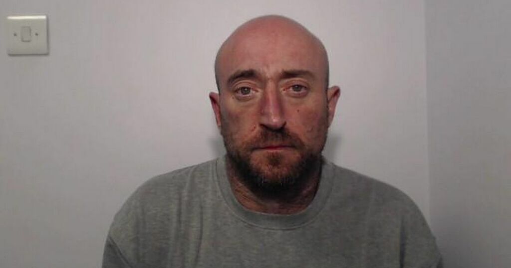 Pathetic boyfriend 'consumed by jealousy over man…