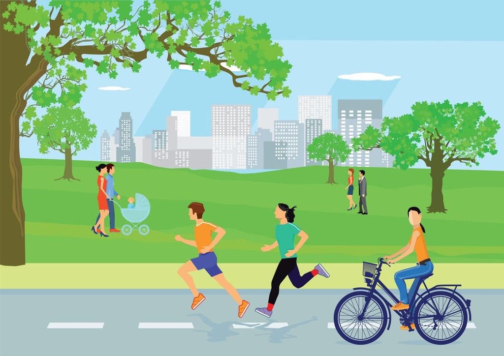 Is it time to get ‘socially fit’?