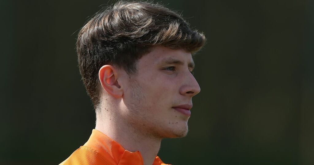 Who is Will Fish? Profile of latest Manchester United…