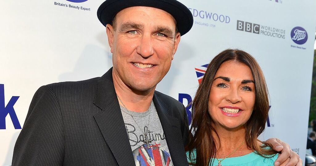Vinnie Jones remembers late wife in beautiful birthday…