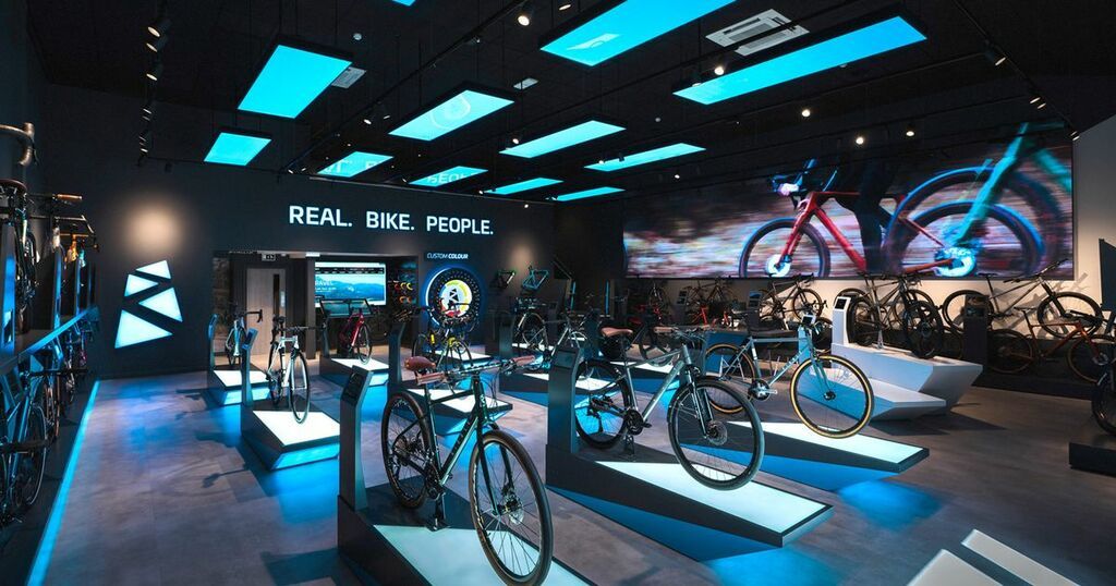 Ribble Cycles launches new flagship store, described…