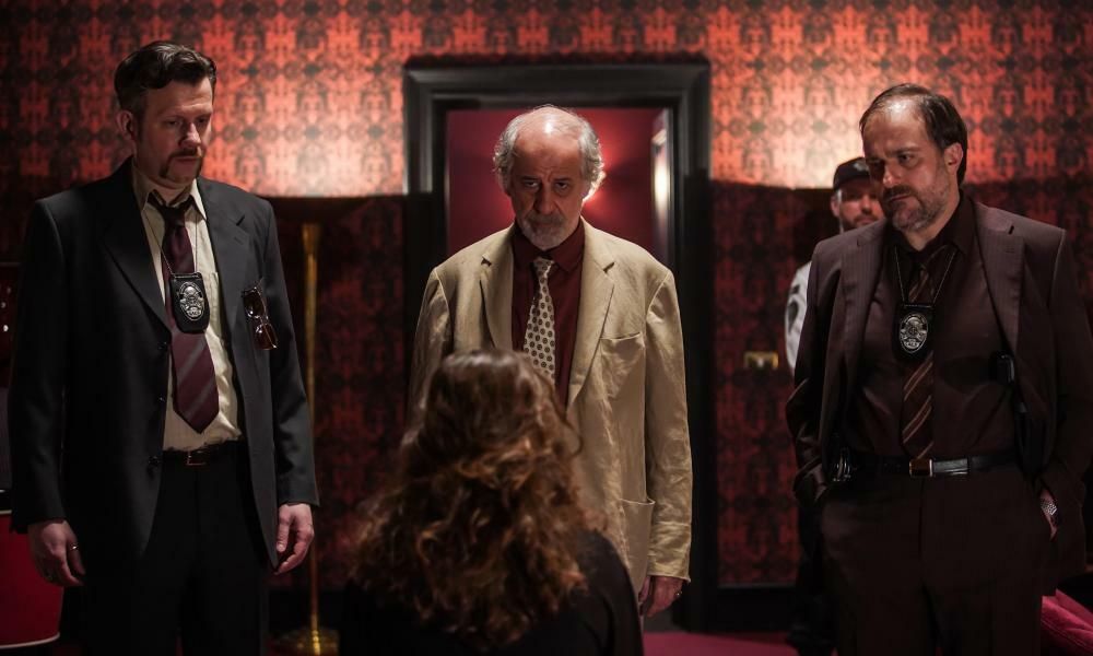 Into the Labyrinth review – Dustin Hoffman…