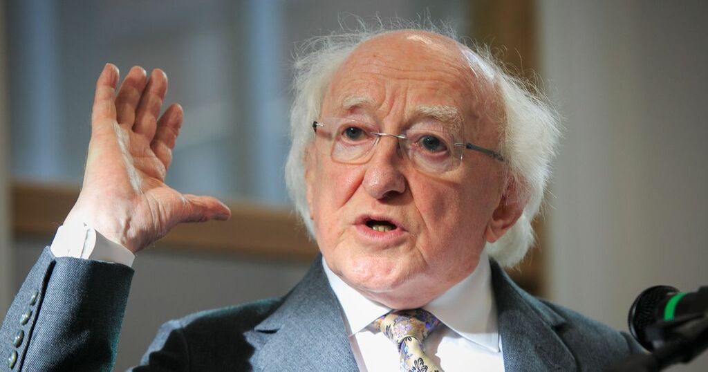 President Higgins to overturn controversial law that…