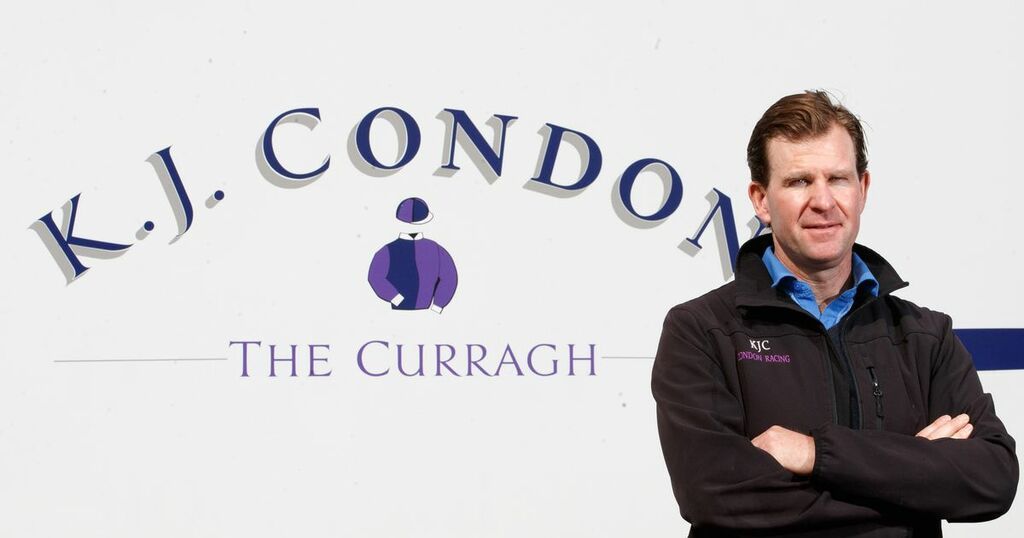 Ken Condon outlines Classic aims for star fillies…