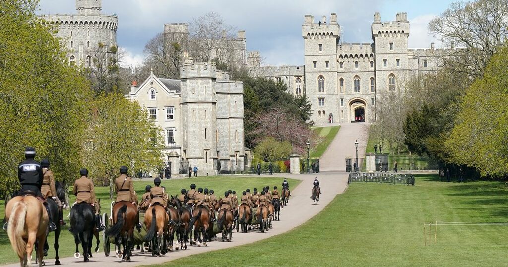 Prince Philip funeral full details: Hearse, guest…