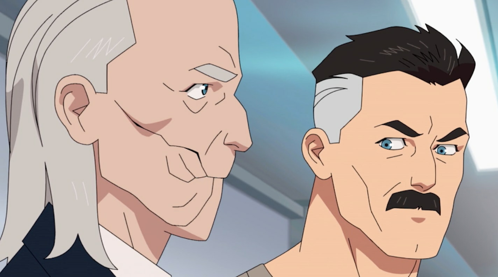 Exclusive: 'Invincible' Episode 6 clip reveals a dark…