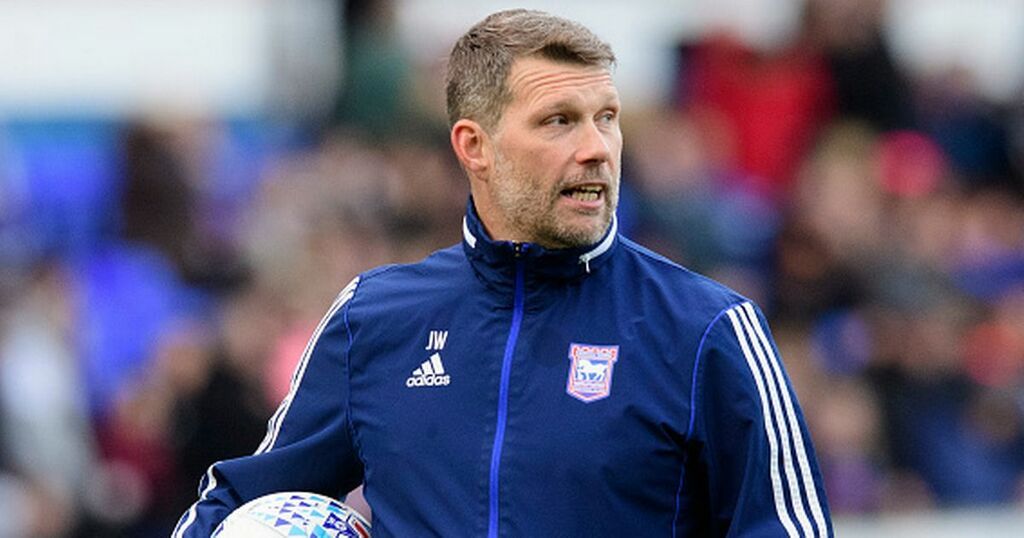 Former Sunderland goalkeeping coach Jimmy Walker…