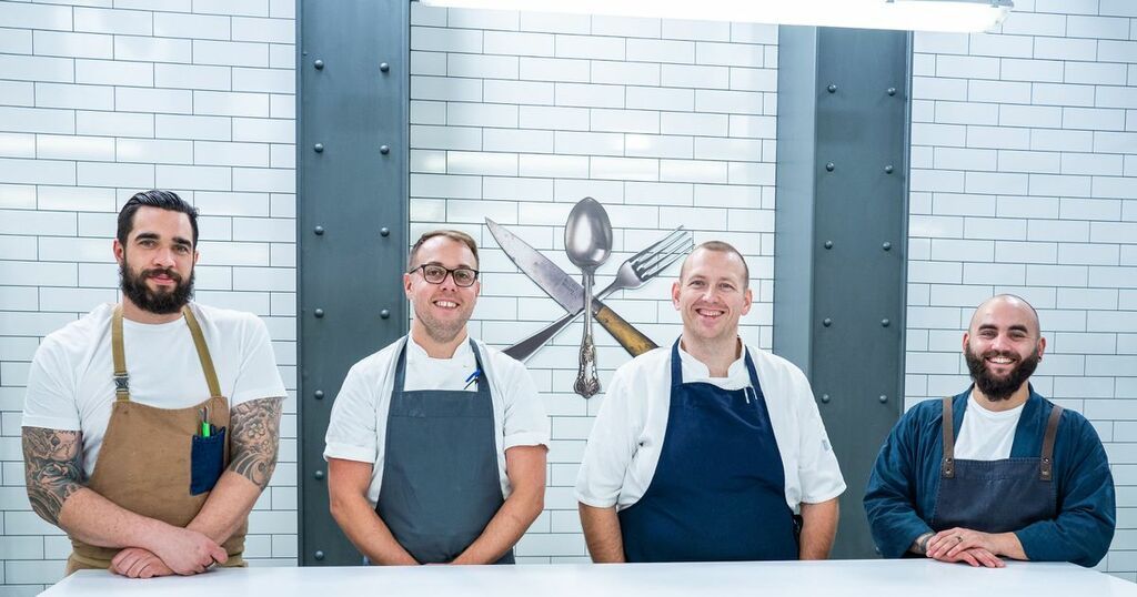 The Welsh chefs on Great British Menu whose cooking…