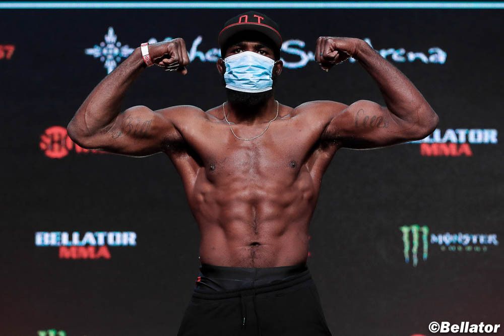 Bellator 257 results: Corey Anderson pounds out…