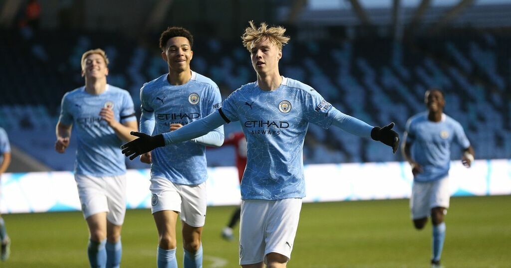 How a Raheem Sterling conversation inspired Cole…