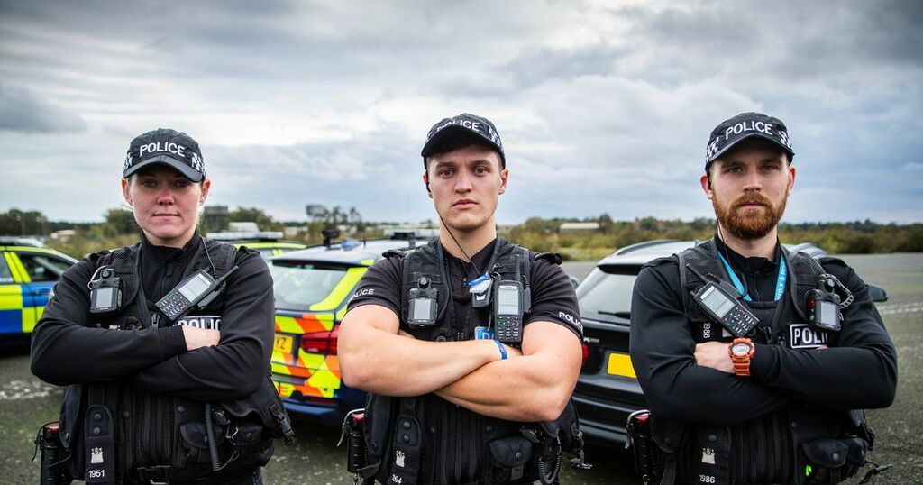 Inside real-life elite UK police unit targeting…