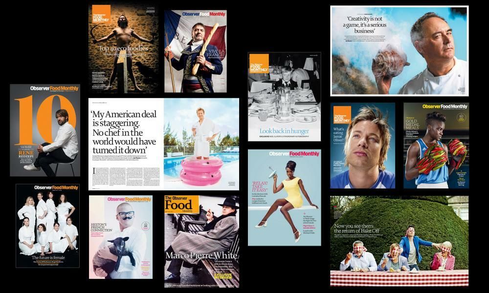 20 years of Observer Food Monthly: 20 key moments in…