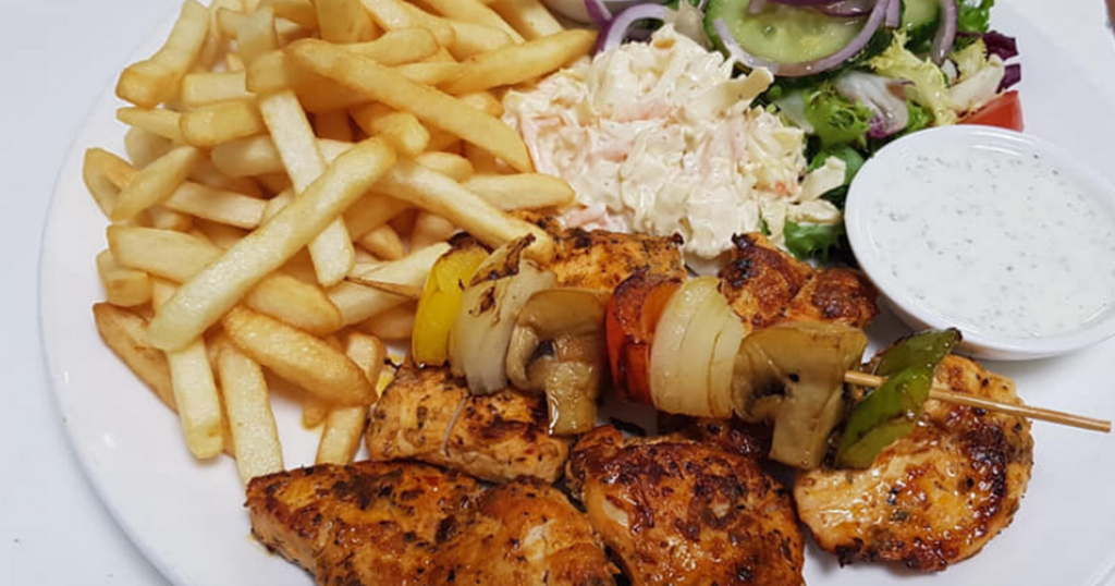 Nottingham kebabs named some of the best in Britain in…