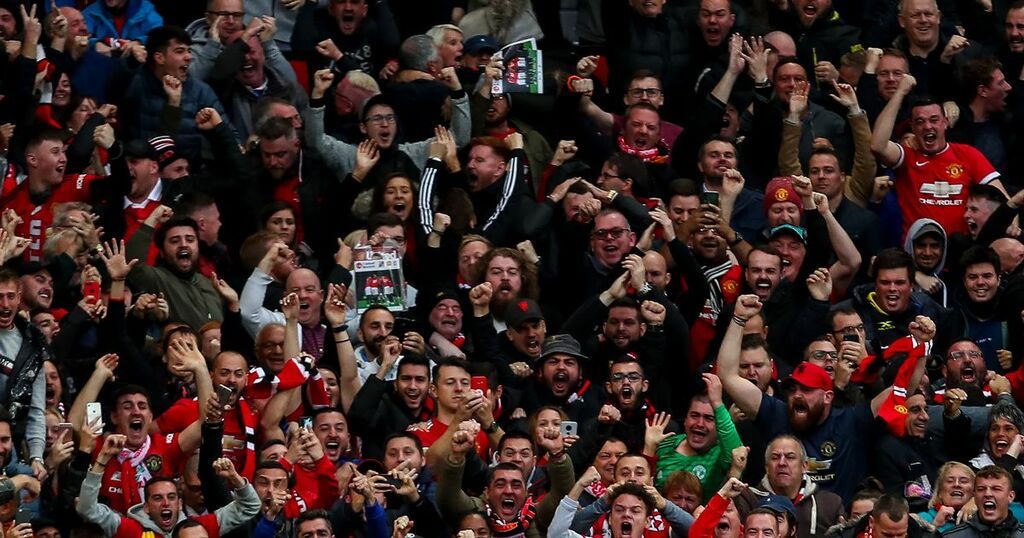 Manchester United fans' forum representatives issue…