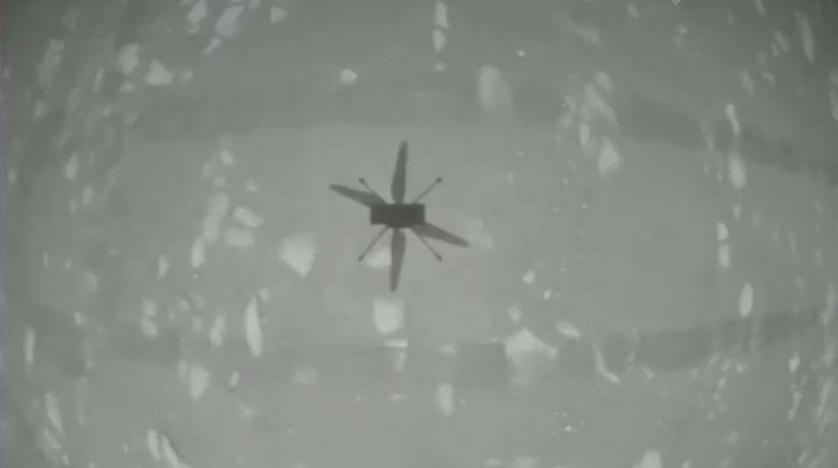 NASA Scores Wright Brothers Moment with First…