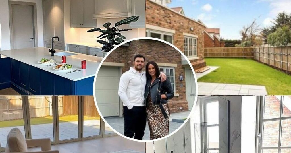 Inside Vicky Pattison's stunning new home down south…