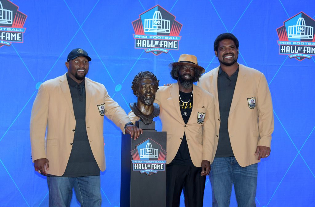 25 years ago today: Ravens select Jonathan Ogden, Ray…