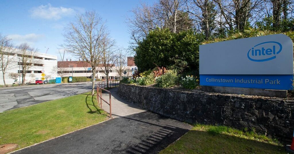 Intel confirm Covid outbreak at Leixlip plant with 70…