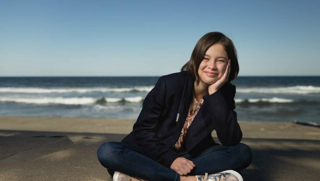 Hunter student makes big screen debut in Australian…