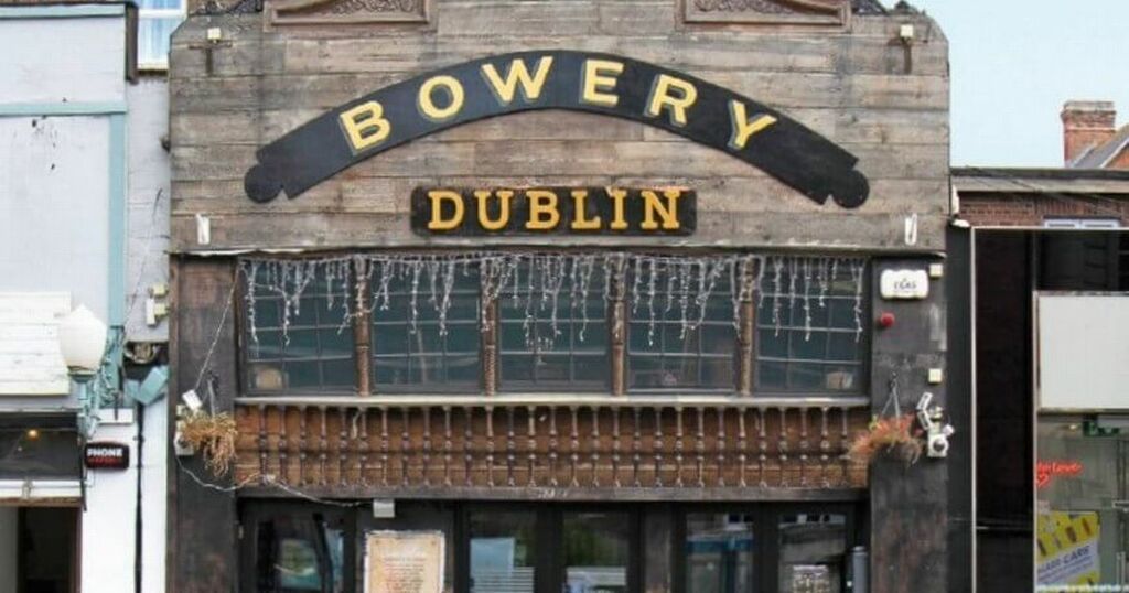 Irish pubs update: Popular bar The Bowery in Rathmines…