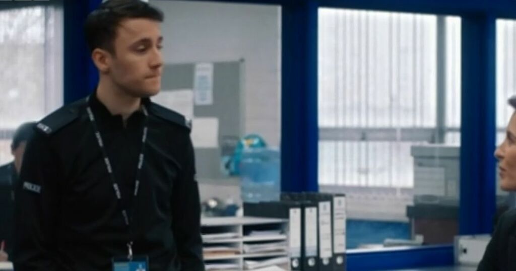 Inside Line of Duty's Ryan Pilkington's real life…