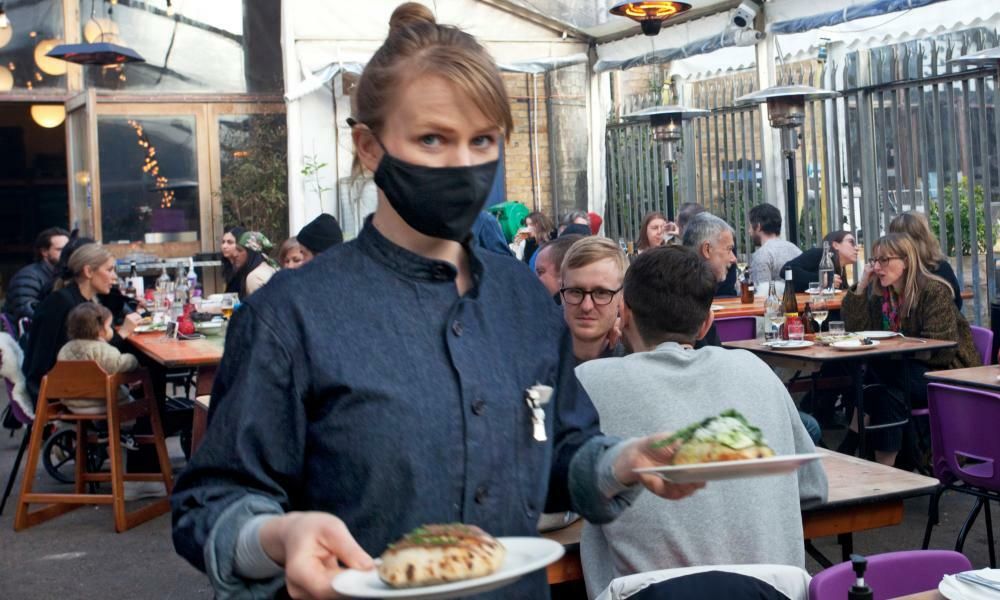 Brat at Climpson’s Arch, London: ‘I love the rackety,…