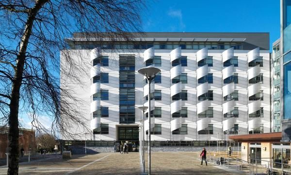 The eco guide to green universities