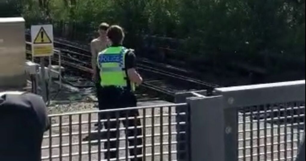 Police who Tasered man say getting him mental health…