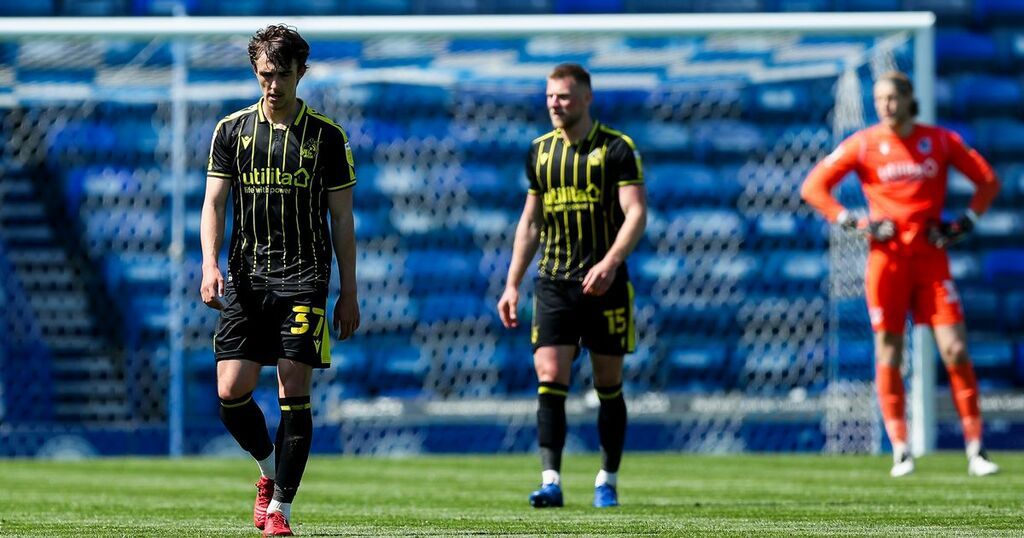 Bristol Rovers' relegation has exposed cracks…