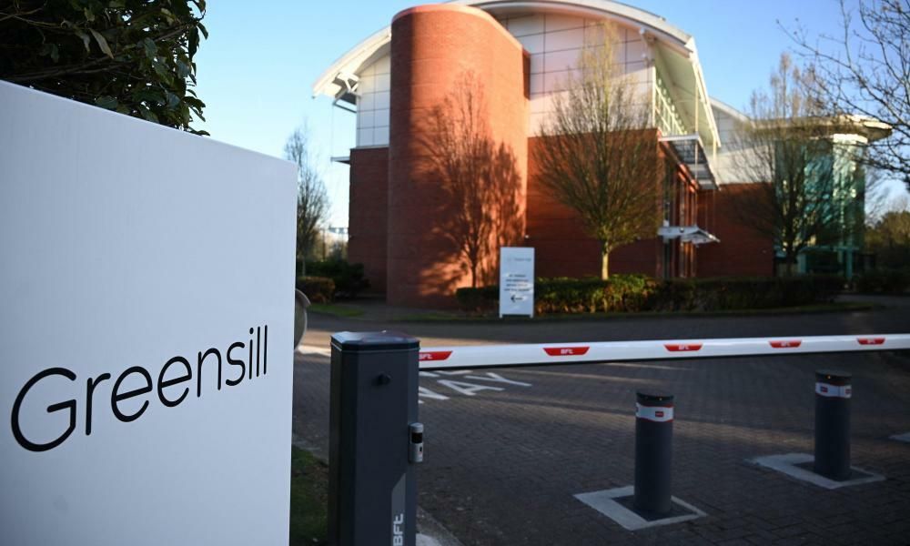 Greensill made scramble for cash months before…