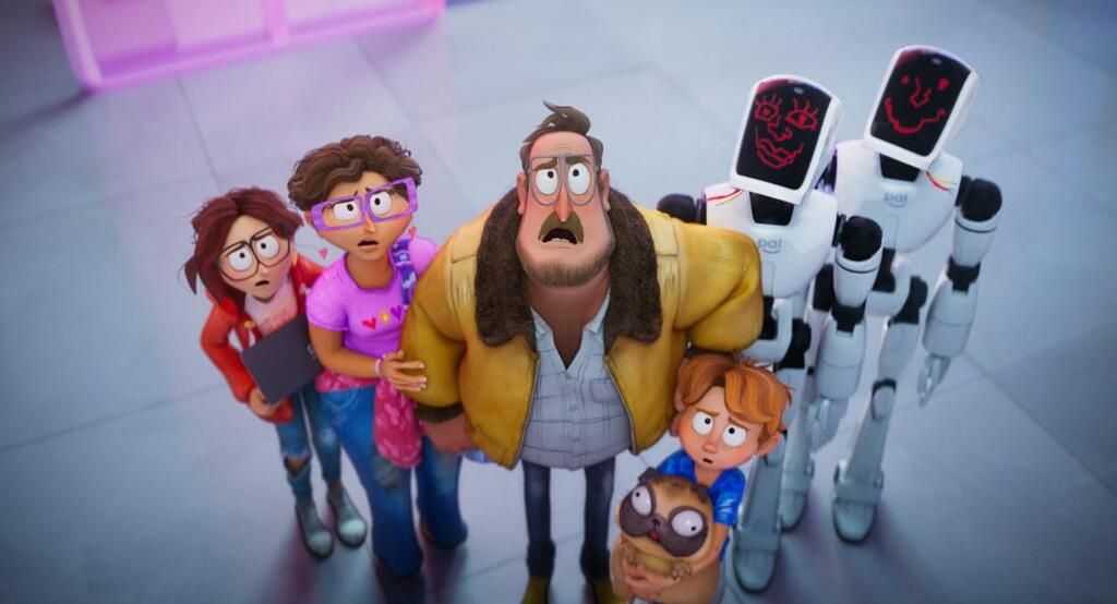 Director Mike Rianda Talks New Movie ‘The Mitchells…