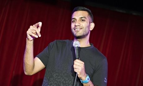 Aamer Rahman review – laconic comic on life in…