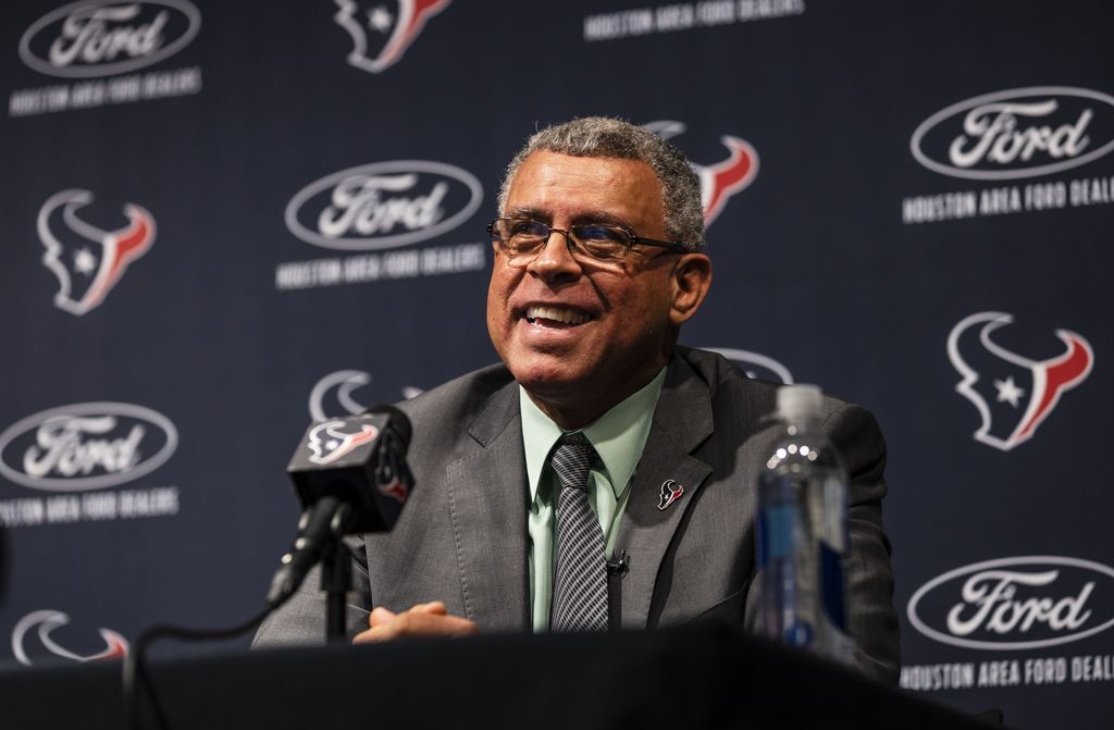 What is David Culley’s message to the Texans’ 2021…