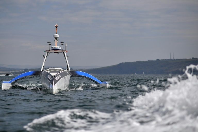 AI, captain! First autonomous ship prepares for maiden…