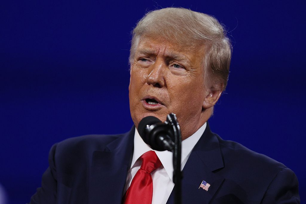 Trump crashes final days of Texas special election