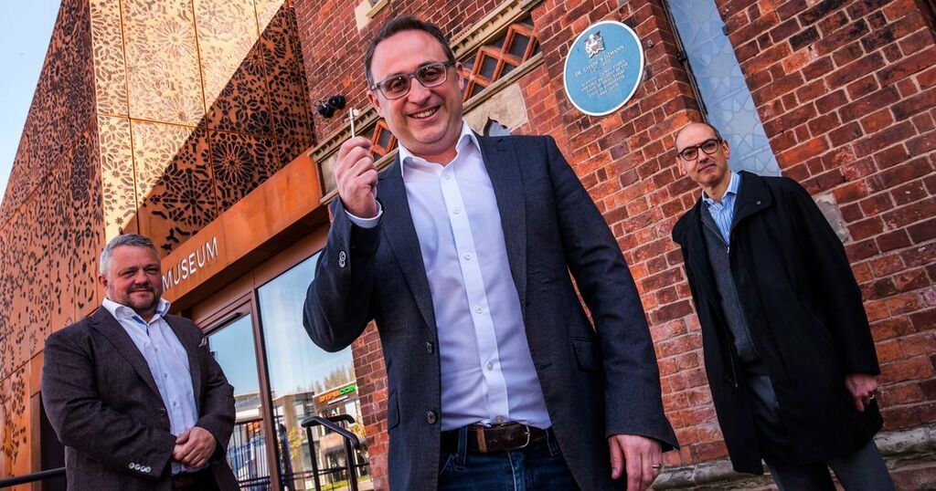 Manchester Jewish Museum transformation complete as…