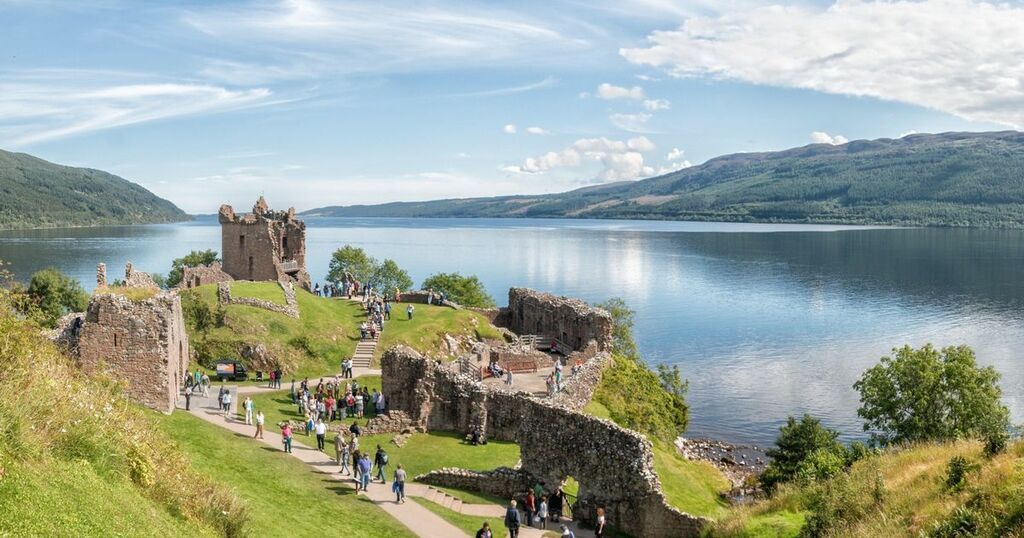 Loch Ness named most Instagrammable Scottish loch as…