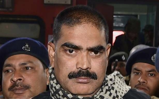Former RJD MP Mohd. Shahabuddin dies of COVID-19