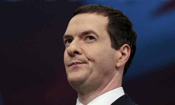Be bold, Mr Osborne, and embrace international students