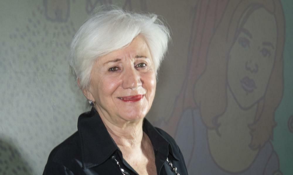 Oscar-winning actor Olympia Dukakis, star of…