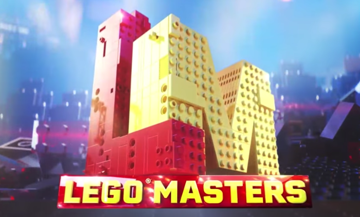 Lego Masters towers above the competition
