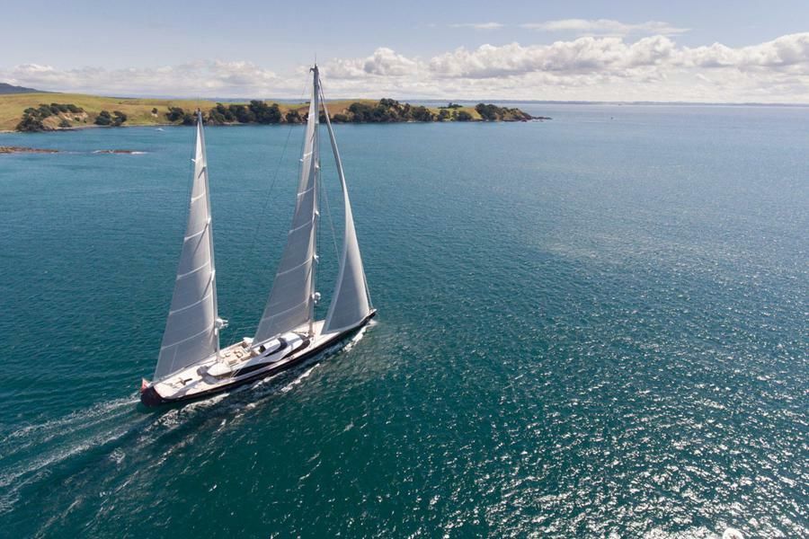 A Superyacht Captain Explains His Rewards