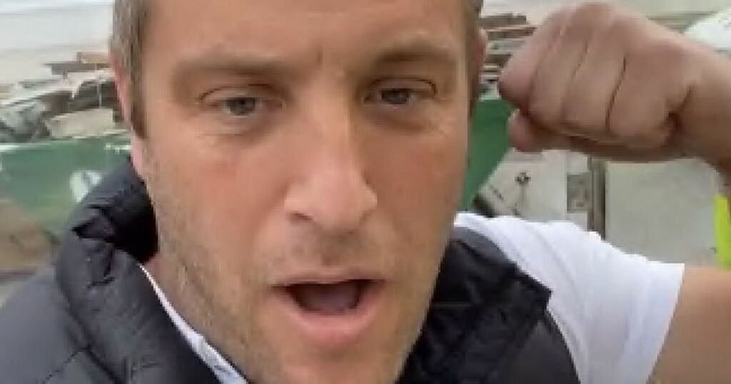 Elliott Wright reveals new plans for restaurant as he…