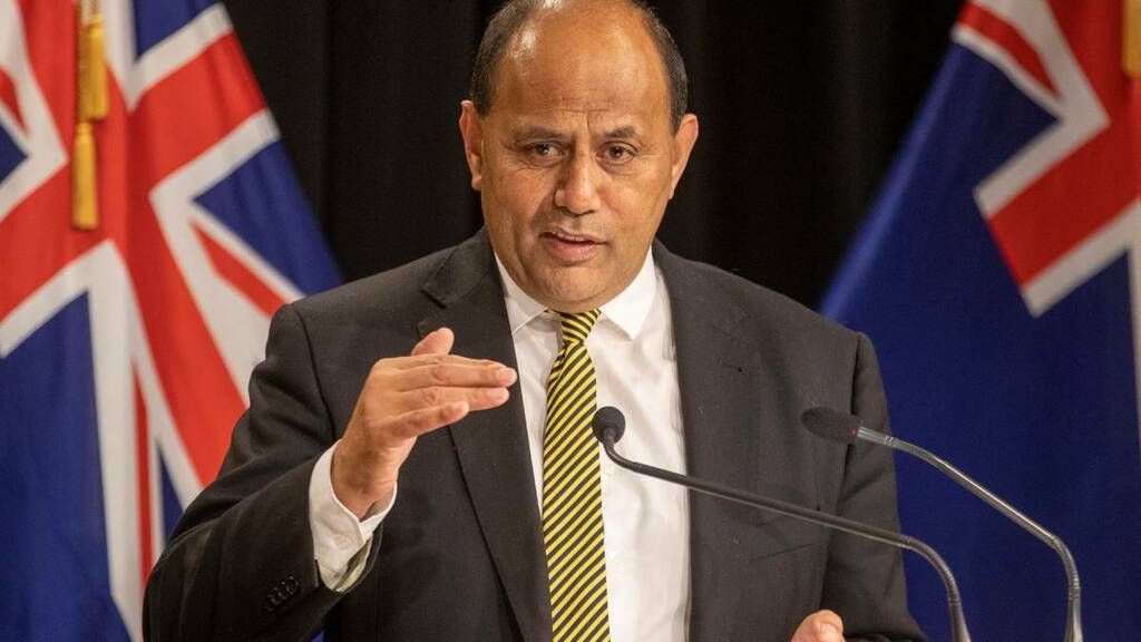 He Puapua: Draft Cabinet paper revealed over Māori…