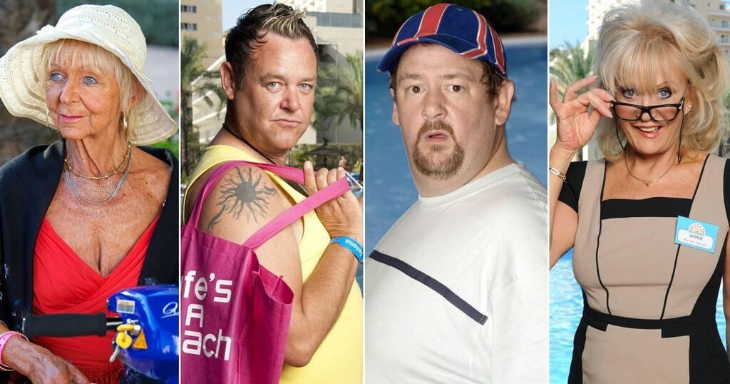 Where's the cast of ITV's Benidorm now? Career…