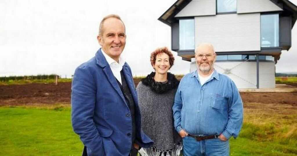 The Scottish Grand Designs dream homes that turned…