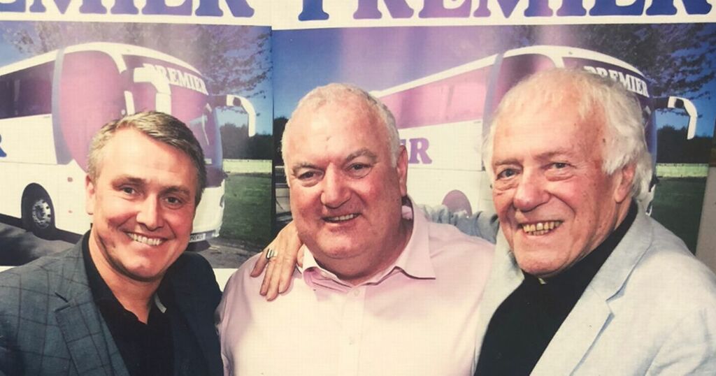 Brian Paddison's legacy lives on as local football…