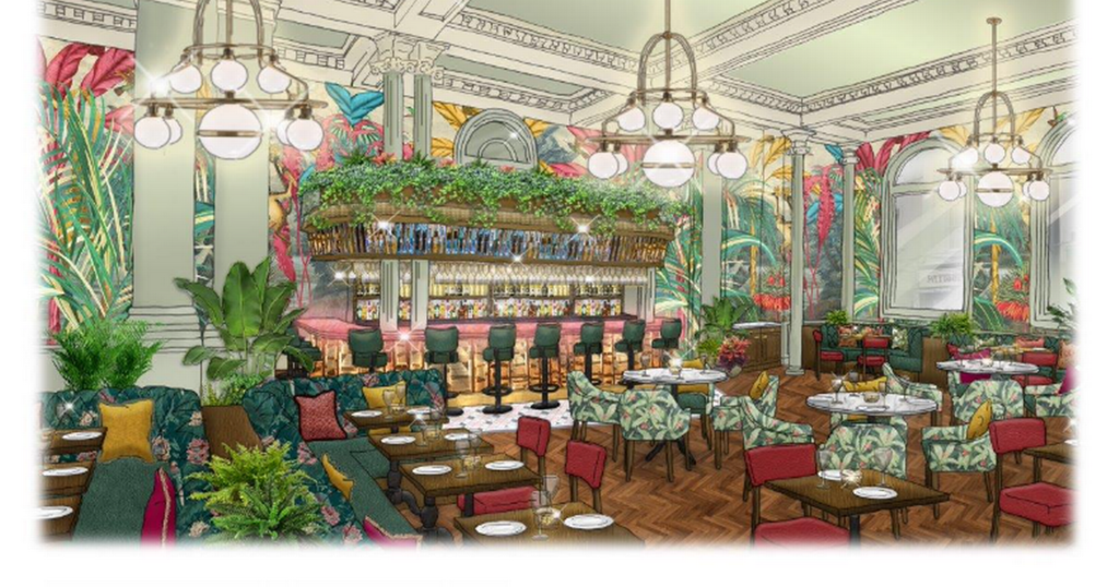 The Ivy set to open new Exeter restaurant in summer…