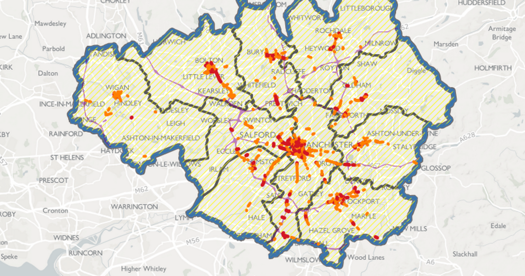 The Greater Manchester Clean Air Zone and why it has…