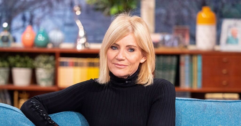 Michelle Collins heartbroken as her beloved mum dies…